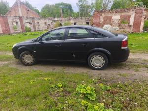 Opel Vectra 2007 Ignalina, ar dzinēja tilpumu 1.90 L un nobraukumu 221 tūkst. km par 850 €, foto 6 vietnē AUTOMOTO.COM.LV
