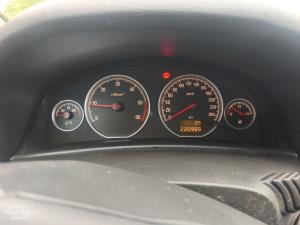 Opel Vectra 2007 Ignalina, ar dzinēja tilpumu 1.90 L un nobraukumu 221 tūkst. km par 850 €, foto 8 vietnē AUTOMOTO.COM.LV