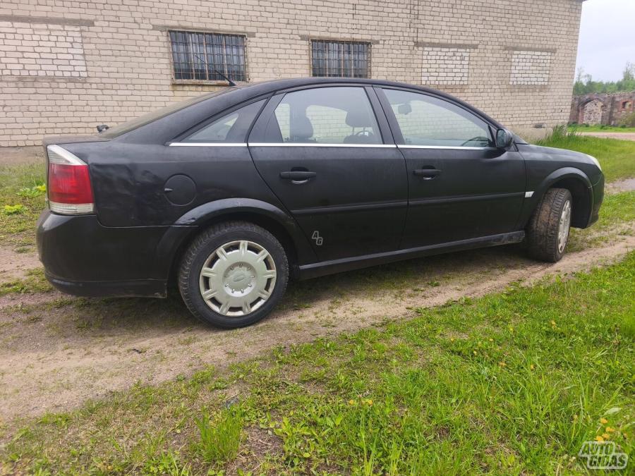 Opel Vectra 2007 Ignalina, ar dzinēja tilpumu 1.90 L un nobraukumu 222 tūkst. km par 650 €, foto 4 vietnē AUTOMOTO.COM.LV