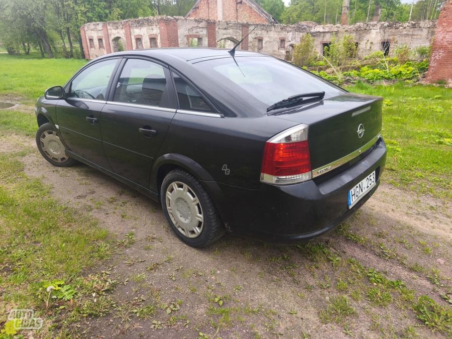 Opel Vectra 2007 Ignalina, ar dzinēja tilpumu 1.90 L un nobraukumu 222 tūkst. km par 650 €, foto 8 vietnē AUTOMOTO.COM.LV