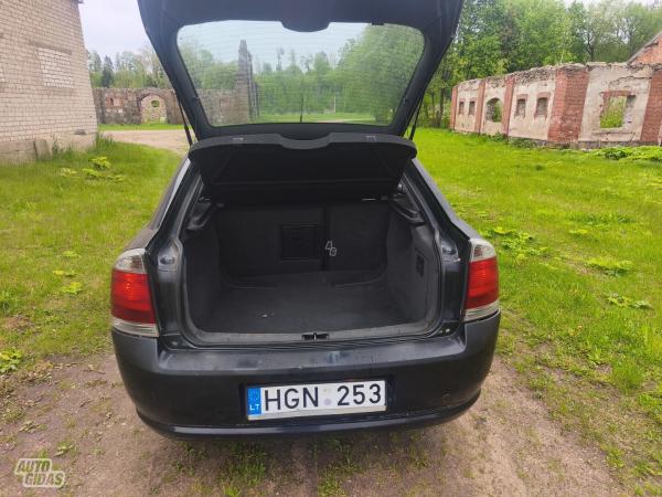 Opel Vectra 2007 Ignalina, ar dzinēja tilpumu 1.90 L un nobraukumu 222 tūkst. km par 650 €, foto 8 vietnē AUTOMOTO.COM.LV
