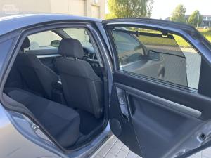Opel Vectra 2007 in Kaunas, with an engine capacity of 1.90 L and mileage of 39 thousand km for 699 €, photo 8 on AUTOMOTO.COM.LV