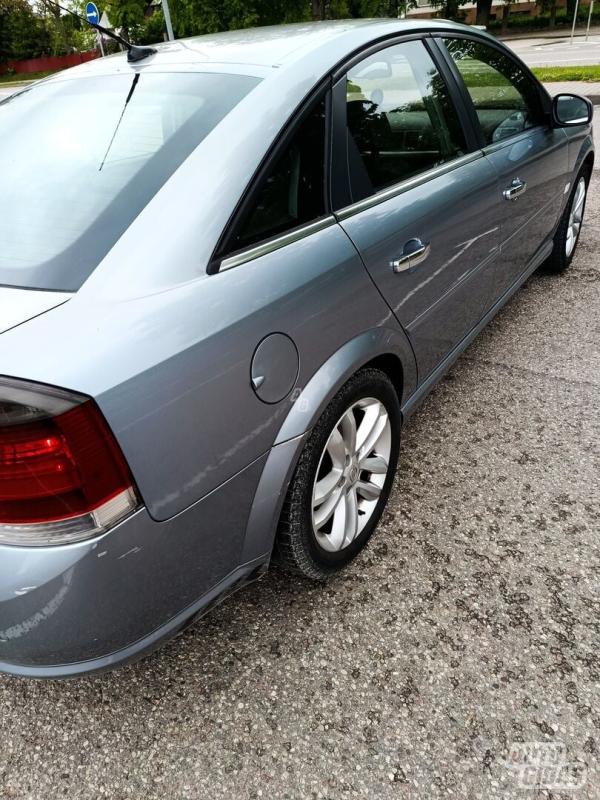 Opel Vectra 2007 Marijampole, ar dzinēja tilpumu 1.90 L un nobraukumu 251 tūkst. km par 600 €, foto 2 vietnē AUTOMOTO.COM.LV