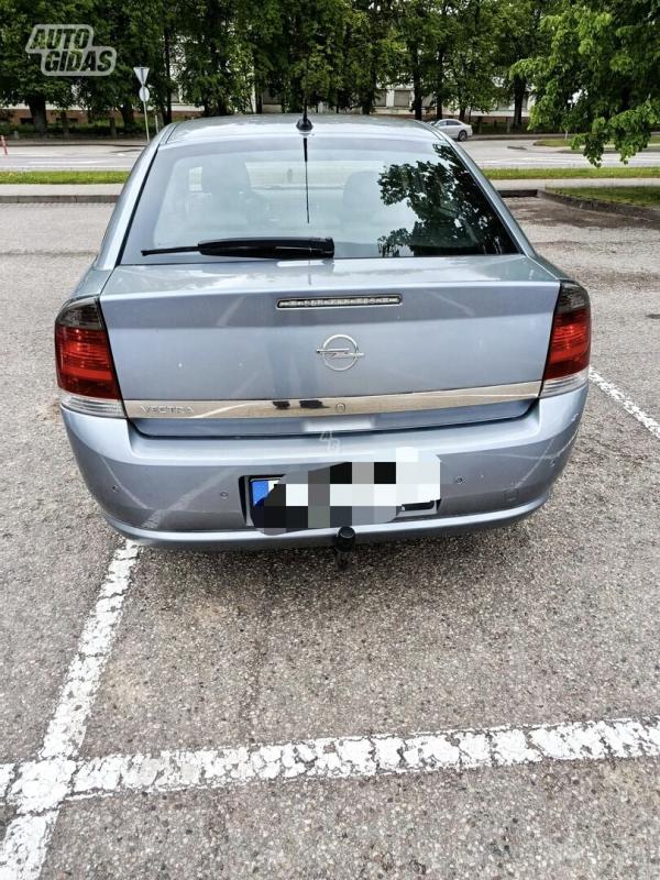 Opel Vectra 2007 Marijampole, ar dzinēja tilpumu 1.90 L un nobraukumu 251 tūkst. km par 600 €, foto 3 vietnē AUTOMOTO.COM.LV