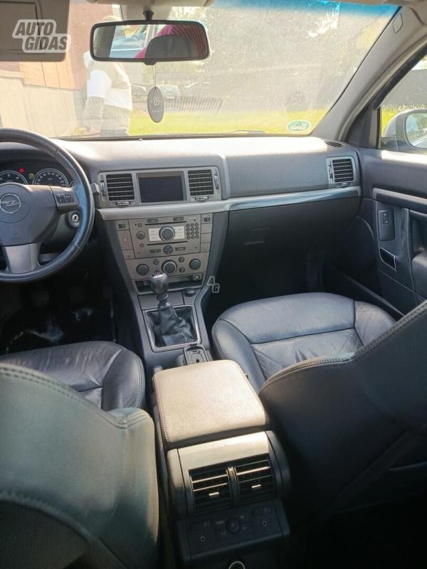 Opel Vectra 2007 Marijampole, ar dzinēja tilpumu 1.90 L un nobraukumu 251 tūkst. km par 600 €, foto 6 vietnē AUTOMOTO.COM.LV