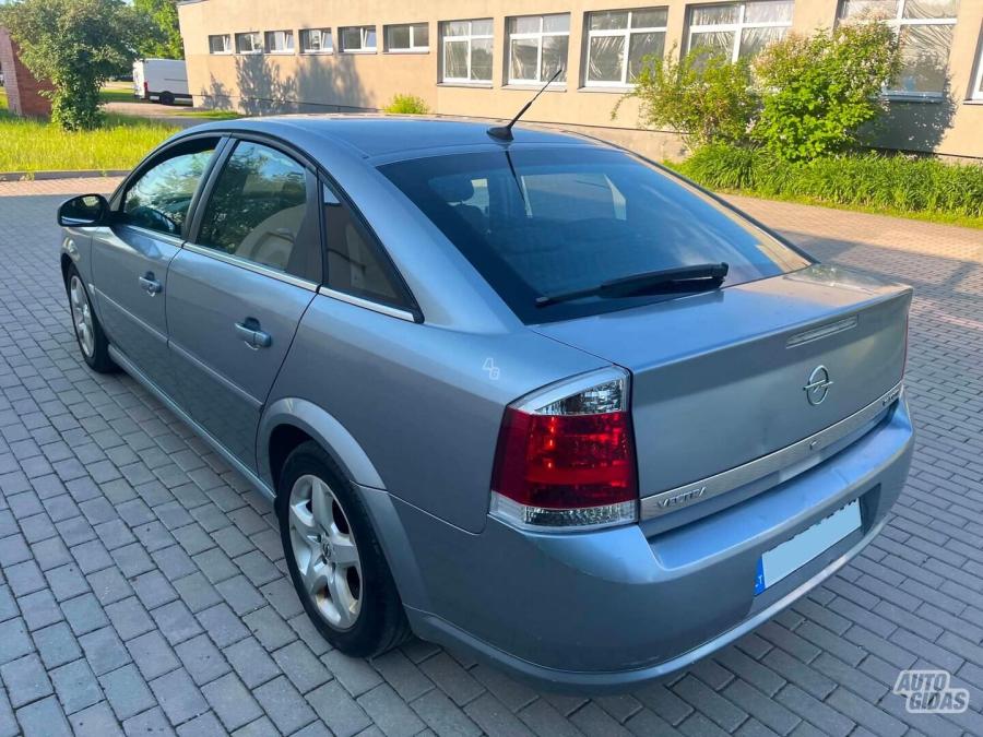 Opel Vectra 2007 Kauņa, ar dzinēja tilpumu 1.90 L un nobraukumu 0 tūkst. km par 666 €, foto 4 vietnē AUTOMOTO.COM.LV