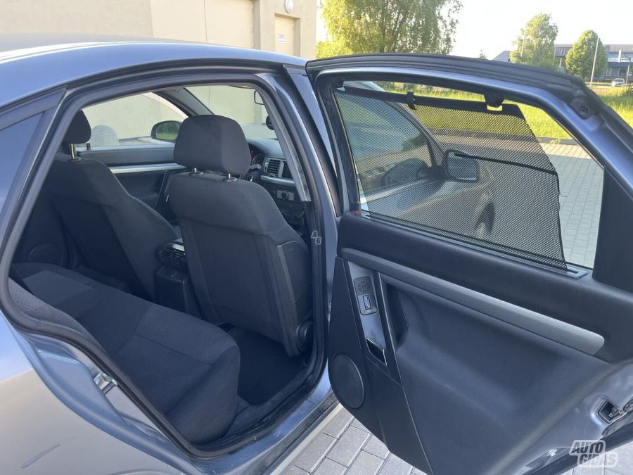 Opel Vectra 2007 Kauņa, ar dzinēja tilpumu 1.90 L un nobraukumu 0 tūkst. km par 666 €, foto 7 vietnē AUTOMOTO.COM.LV