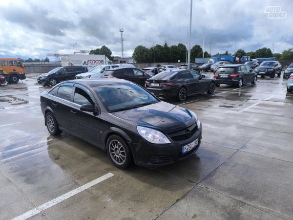 Opel Vectra 2008 Kauņa, ar dzinēja tilpumu 2.80 L un nobraukumu 300 tūkst. km par 1090 €, foto 1 vietnē AUTOMOTO.COM.LV