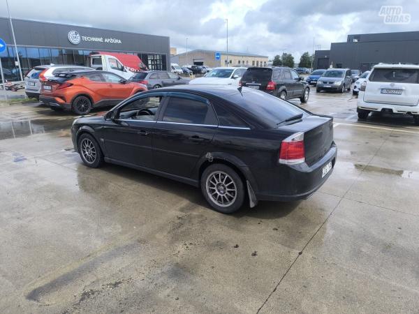 Opel Vectra 2008 Kauņa, ar dzinēja tilpumu 2.80 L un nobraukumu 300 tūkst. km par 1090 €, foto 4 vietnē AUTOMOTO.COM.LV