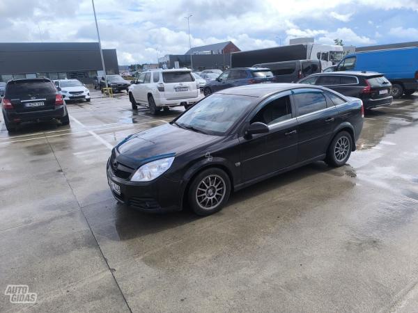 Opel Vectra 2008 Kauņa, ar dzinēja tilpumu 2.80 L un nobraukumu 300 tūkst. km par 1090 €, foto 5 vietnē AUTOMOTO.COM.LV