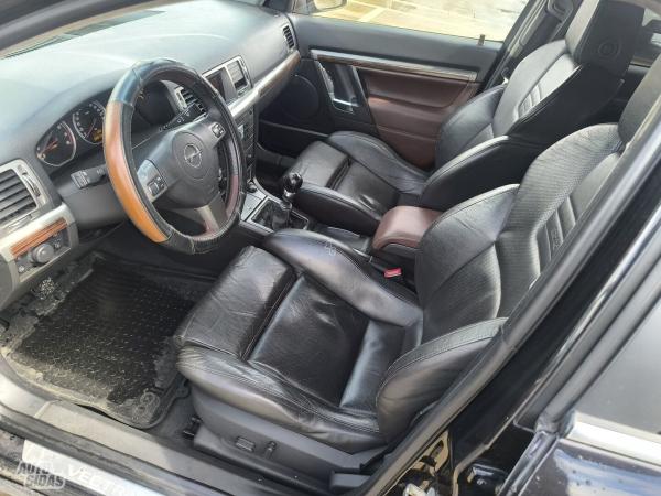 Opel Vectra 2008 Kauņa, ar dzinēja tilpumu 2.80 L un nobraukumu 300 tūkst. km par 1090 €, foto 6 vietnē AUTOMOTO.COM.LV