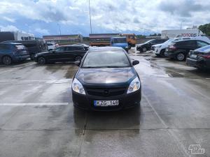 Opel Vectra 2008 Kauņa, ar dzinēja tilpumu 2.80 L un nobraukumu 300 tūkst. km par 1090 €, foto 9 vietnē AUTOMOTO.COM.LV