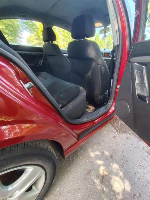 Sarkans Opel Vectra 2006 Panevēža, ar dzinēja tilpumu 1.91 L un nobraukumu 176 tūkst. km par 1000 €, foto 8 vietnē AUTOMOTO.COM.LV