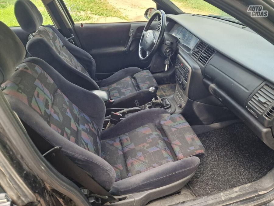 Opel Vectra 1999 Ukmergė, ar dzinēja tilpumu 1.80 L un nobraukumu 250 tūkst. km par 550 €, foto 6 vietnē AUTOMOTO.COM.LV