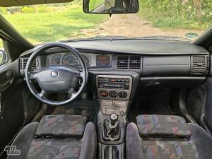 Opel Vectra 1999 Ukmergė, ar dzinēja tilpumu 1.80 L un nobraukumu 250 tūkst. km par 550 €, foto 8 vietnē AUTOMOTO.COM.LV