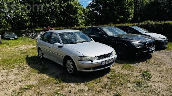 Opel Vectra 2000 in Kuldiga, with an engine capacity of 1.80 L and mileage of 250 thousand km for 400 €, photo 1 on AUTOMOTO.COM.LV