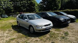 Opel Vectra 2000 in Kuldiga, with an engine capacity of 1.80 L and mileage of 250 thousand km for 400 €, photo  on AUTOMOTO.COM.LV