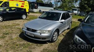 Opel Vectra 2000 in Kuldiga, with an engine capacity of 1.80 L and mileage of 250 thousand km for 400 €, photo 3 on AUTOMOTO.COM.LV