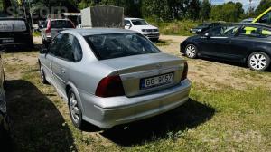 Opel Vectra 2000 in Kuldiga, with an engine capacity of 1.80 L and mileage of 250 thousand km for 400 €, photo 5 on AUTOMOTO.COM.LV