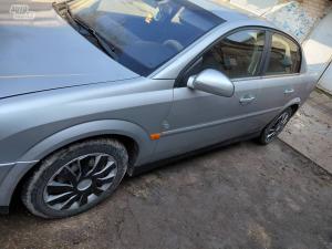Opel Vectra 2002 Alīta, ar dzinēja tilpumu 2.20 L un nobraukumu 323 tūkst. km par 680 €, foto 2 vietnē AUTOMOTO.COM.LV