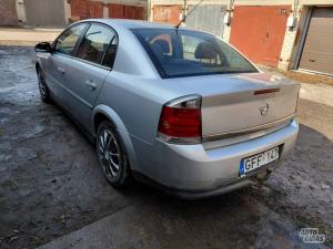 Opel Vectra 2002 Alīta, ar dzinēja tilpumu 2.20 L un nobraukumu 323 tūkst. km par 680 €, foto 3 vietnē AUTOMOTO.COM.LV