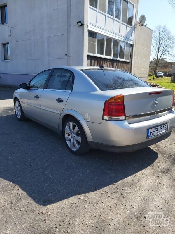 Opel Vectra 2002 Radviliškis, ar dzinēja tilpumu 2.20 L un nobraukumu 305 tūkst. km par 750 €, foto 3 vietnē AUTOMOTO.COM.LV