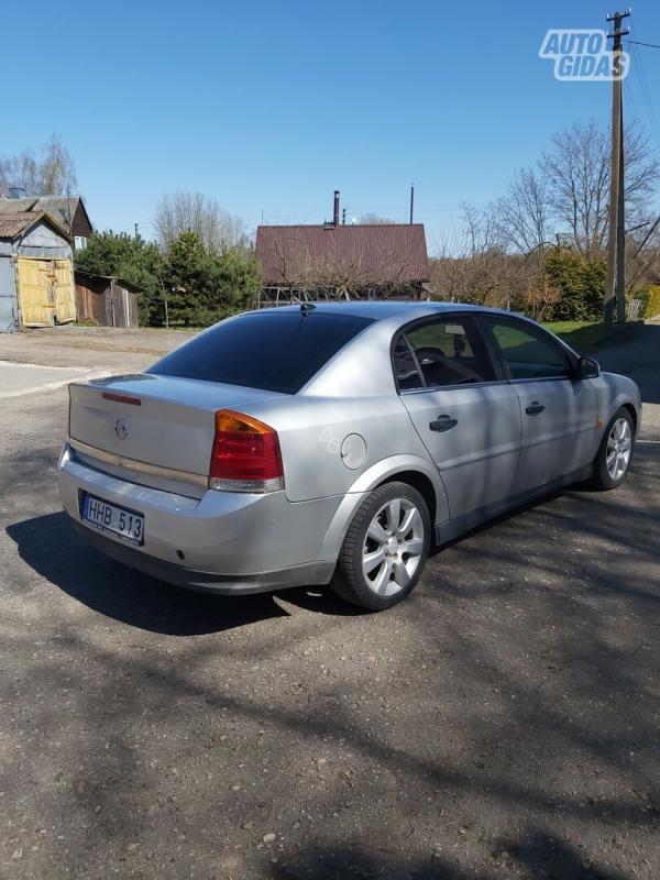 Opel Vectra 2002 Radviliškis, ar dzinēja tilpumu 2.20 L un nobraukumu 305 tūkst. km par 750 €, foto 4 vietnē AUTOMOTO.COM.LV