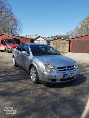 Opel Vectra 2002 Radviliškis, ar dzinēja tilpumu 2.20 L un nobraukumu 305 tūkst. km par 750 €, foto  vietnē AUTOMOTO.COM.LV