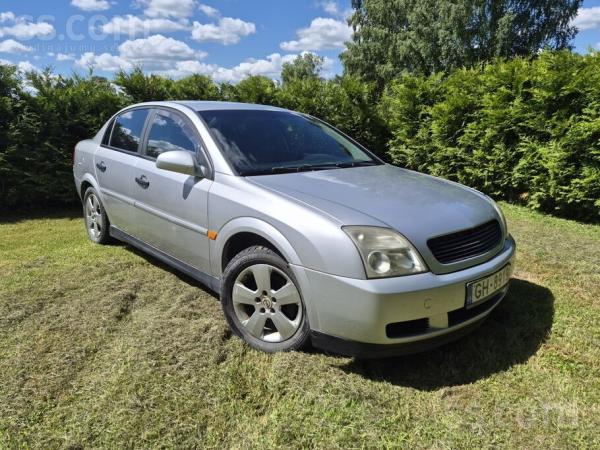 Opel Vectra 2002 in Preili, with an engine capacity of 1.80 L and mileage of 157 thousand km for 1400 €, photo 2 on AUTOMOTO.COM.LV
