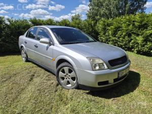 Opel Vectra 2002 Preiļi, ar dzinēja tilpumu 1.80 L un nobraukumu 157 tūkst. km par 1400 €, foto 3 vietnē AUTOMOTO.COM.LV