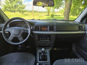 Opel Vectra 2002 Preiļi, ar dzinēja tilpumu 1.80 L un nobraukumu 157 tūkst. km par 1400 €, foto 8 vietnē AUTOMOTO.COM.LV