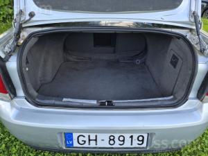 Opel Vectra 2002 Preiļi, ar dzinēja tilpumu 1.80 L un nobraukumu 157 tūkst. km par 1400 €, foto 9 vietnē AUTOMOTO.COM.LV
