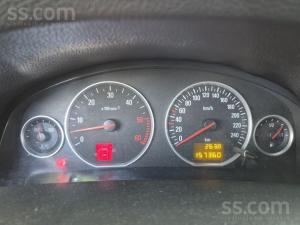 Opel Vectra 2002 Preiļi, ar dzinēja tilpumu 1.80 L un nobraukumu 157 tūkst. km par 1400 €, foto 13 vietnē AUTOMOTO.COM.LV