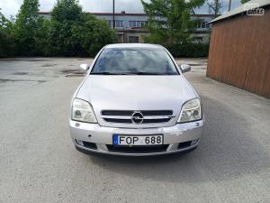 Opel Vectra 2002 Kretinga, ar dzinēja tilpumu 2.20 L un nobraukumu 269 tūkst. km par 950 €, foto  vietnē AUTOMOTO.COM.LV