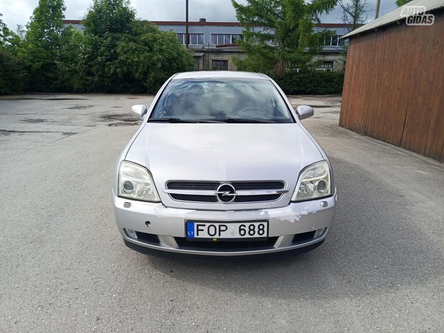 Opel Vectra 2002 Kretinga, ar dzinēja tilpumu 2.20 L un nobraukumu 269 tūkst. km par 950 €, foto 1 vietnē AUTOMOTO.COM.LV