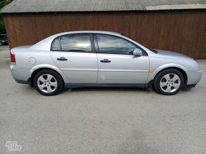 Opel Vectra 2002 Kretinga, ar dzinēja tilpumu 2.20 L un nobraukumu 269 tūkst. km par 950 €, foto 5 vietnē AUTOMOTO.COM.LV