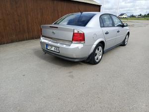 Opel Vectra 2002 Kretinga, ar dzinēja tilpumu 2.20 L un nobraukumu 269 tūkst. km par 950 €, foto 6 vietnē AUTOMOTO.COM.LV