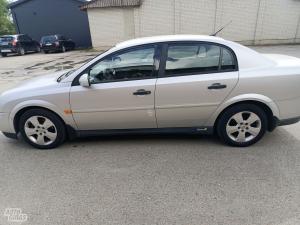 Opel Vectra 2002 Kretinga, ar dzinēja tilpumu 2.20 L un nobraukumu 269 tūkst. km par 950 €, foto 7 vietnē AUTOMOTO.COM.LV