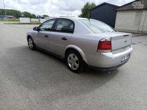 Opel Vectra 2002 Kretinga, ar dzinēja tilpumu 2.20 L un nobraukumu 269 tūkst. km par 950 €, foto 8 vietnē AUTOMOTO.COM.LV
