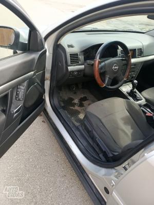 Opel Vectra 2002 Kretinga, ar dzinēja tilpumu 2.20 L un nobraukumu 269 tūkst. km par 950 €, foto 10 vietnē AUTOMOTO.COM.LV