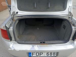 Opel Vectra 2002 Kretinga, ar dzinēja tilpumu 2.20 L un nobraukumu 269 tūkst. km par 950 €, foto 14 vietnē AUTOMOTO.COM.LV