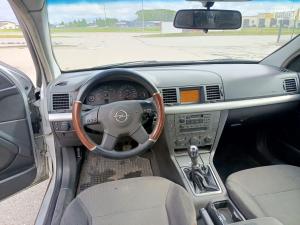 Opel Vectra 2002 Kretinga, ar dzinēja tilpumu 2.20 L un nobraukumu 269 tūkst. km par 950 €, foto 15 vietnē AUTOMOTO.COM.LV