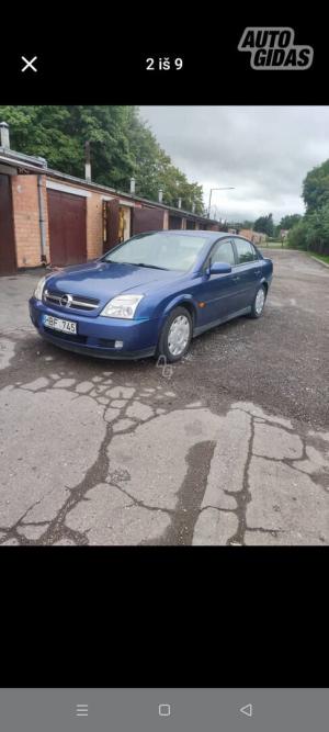 Opel Vectra 2002 Šauļi, ar dzinēja tilpumu 2.20 L un nobraukumu 300 tūkst. km par 750 €, foto 3 vietnē AUTOMOTO.COM.LV