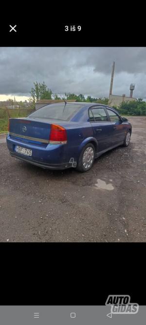 Opel Vectra 2002 Šauļi, ar dzinēja tilpumu 2.20 L un nobraukumu 300 tūkst. km par 750 €, foto 4 vietnē AUTOMOTO.COM.LV