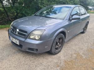Opel Vectra 2002 in Klaipeda, with an engine capacity of 2.20 L and mileage of 353 thousand km for 850 €, photo  on AUTOMOTO.COM.LV
