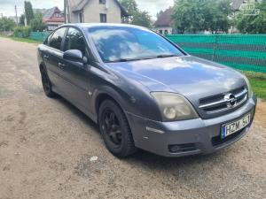 Opel Vectra 2002 Klaipėda, ar dzinēja tilpumu 2.20 L un nobraukumu 353 tūkst. km par 850 €, foto 3 vietnē AUTOMOTO.COM.LV
