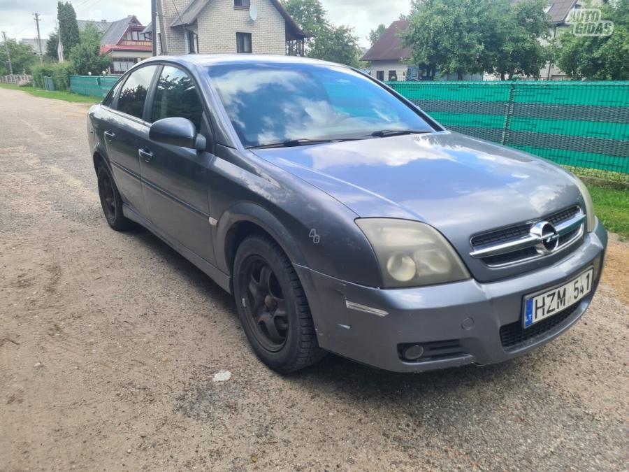 Opel Vectra 2002 Klaipėda, ar dzinēja tilpumu 2.20 L un nobraukumu 353 tūkst. km par 850 €, foto 3 vietnē AUTOMOTO.COM.LV