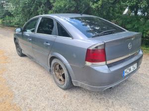 Opel Vectra 2002 Klaipėda, ar dzinēja tilpumu 2.20 L un nobraukumu 353 tūkst. km par 850 €, foto 4 vietnē AUTOMOTO.COM.LV