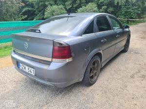 Opel Vectra 2002 Klaipėda, ar dzinēja tilpumu 2.20 L un nobraukumu 353 tūkst. km par 850 €, foto 5 vietnē AUTOMOTO.COM.LV