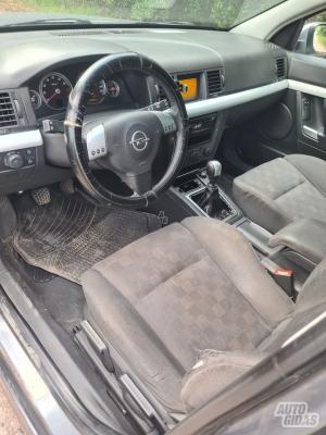 Opel Vectra 2002 Klaipėda, ar dzinēja tilpumu 2.20 L un nobraukumu 353 tūkst. km par 850 €, foto 6 vietnē AUTOMOTO.COM.LV